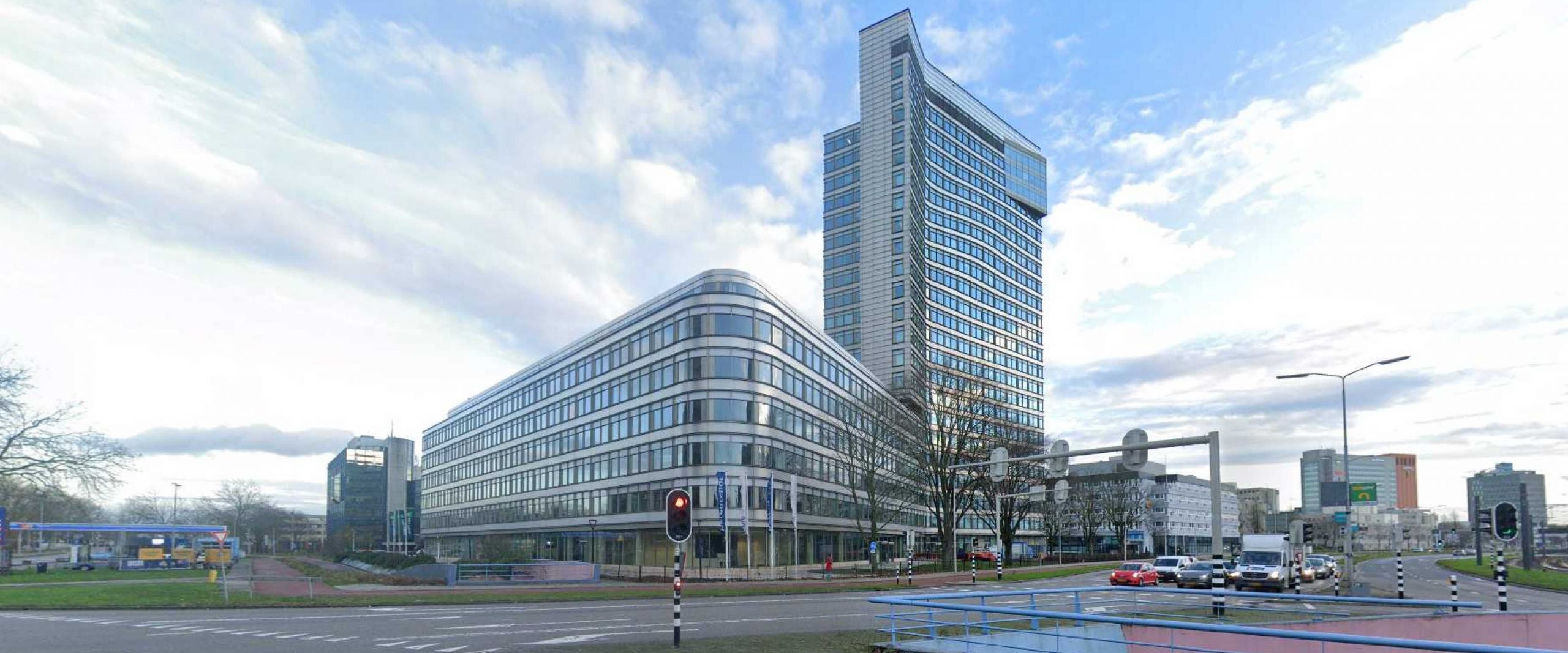 Kantoorgebouw Europalaan 40 Te Utrecht renovatie HermanDeGroot